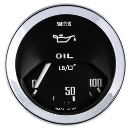 Buy Smiths Classic Electrical Oil Pressure Gauge | Demon Tweeks