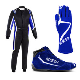 Buy Sparco Sprint Racewear Package | Demon Tweeks