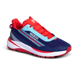 Buy Sparco Martini Racing S-Run Shoes | Demon Tweeks