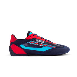 Buy Sparco Martini Racing S-Drive Shoes | Demon Tweeks