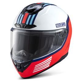 Buy Sparco Martini Racing X-Pro Helmet | Demon Tweeks