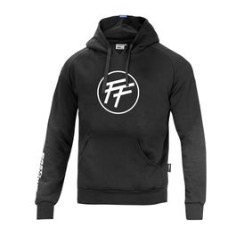 Buy Sparco Fast & Furious Black Hoody | Demon Tweeks