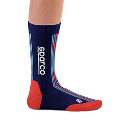 Buy Sparco Martini Racing Iconic Design Socks | Demon Tweeks