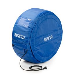 Buy Sparco Adjustable Temperature Tyre Warmers | Demon Tweeks