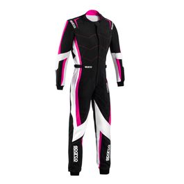 Buy Sparco Kerb Advanced Lady Kart Suit | Demon Tweeks