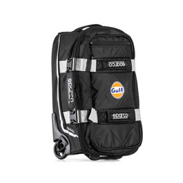 Buy Sparco Gulf Travel Bag - 016438GUNR | Demon Tweeks