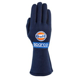 Buy Sparco Gulf Land Race Gloves | Demon Tweeks
