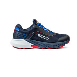 Buy Sparco S-Park Mechanics Shoes | Demon Tweeks