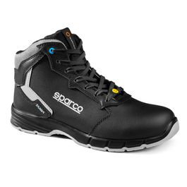 Buy Sparco Targa-H S3S ESD Safety Shoes | Demon Tweeks