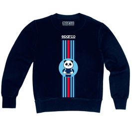 Buy Sparco Youth Sweatshirt Stripe Design | Demon Tweeks