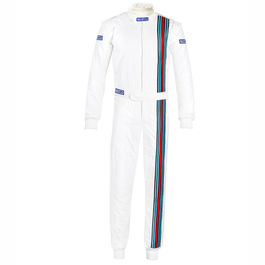 Buy Sparco Competition Vintage Race Suit | Demon Tweeks