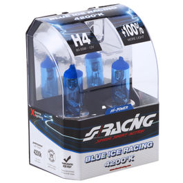 Buy Simoni Racing Blue Ice Racing Headlamp Bulbs 4200K Colour | Demon ...