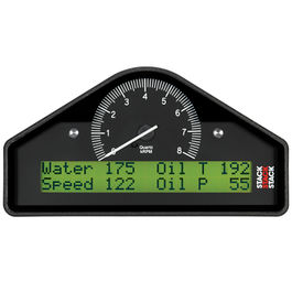 Buy Stack ST8100 Race - Rally Dash Display | Demon Tweeks
