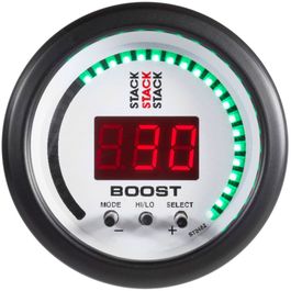 Buy Stack Boost Controller Gauge | Demon Tweeks