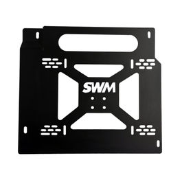 Buy SW Motorsports Seat Mount Adaptor Plate - SW-SM-0050 | Demon Tweeks
