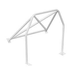 Buy SW Motorsports Club Sport Bolt In Half Roll Cage - SW-HC-0020-YH ...