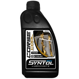 Buy Syntol Corse Cool RTU Motorcycle Coolant - F0051-1 | Demon Tweeks