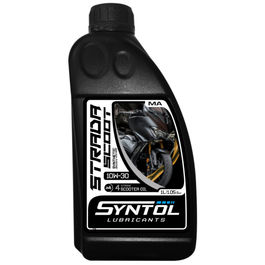 Buy Syntol Strada Scoot 4T 10W-30 Fully Synthetic Scooter Engine Oil ...