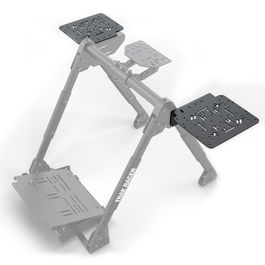Buy Trak Racer Flight Sim Mounts For FS3 Steering Wheel Stand - TR-FS3 ...