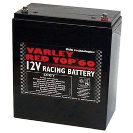 Buy Varley Red Top 60 Battery - 7065-0022 | Demon Tweeks