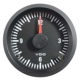 Buy VDO International Quartz Clock | Demon Tweeks