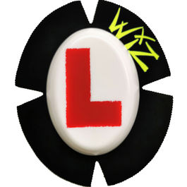 Buy WIZ Sparking Knee Sliders | Demon Tweeks