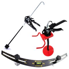 trackace laser wheel alignment system