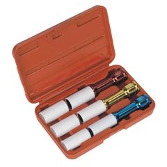 Buy Sealey Impact Socket Set 16pc 1 2 Sq Drive Deep Metric AK5816M AK5816M Demon Tweeks