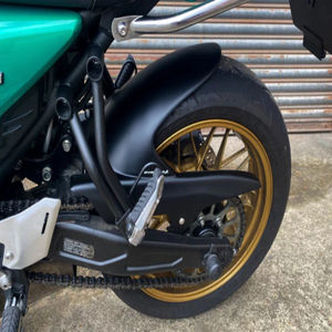 Motorcycle Rear Huggers | Demon Tweeks