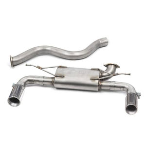 Shop Performance Exhaust Back Boxes at Demon Tweeks