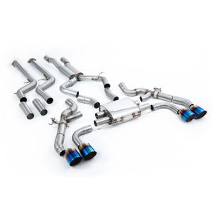 turbo back system