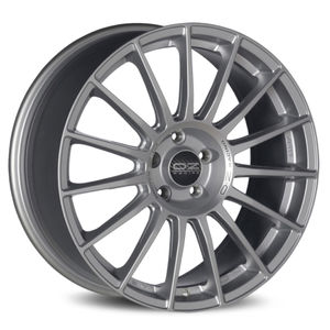 Shop OZ Racing Alloy Wheels at Demon Tweeks
