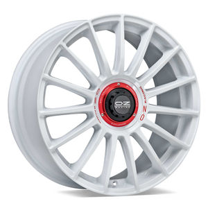 Shop OZ Racing Alloy Wheels at Demon Tweeks