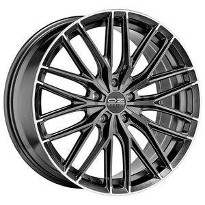 Shop OZ Racing Alloy Wheels at Demon Tweeks