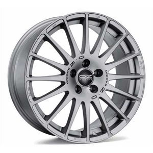Shop OZ Racing Alloy Wheels at Demon Tweeks