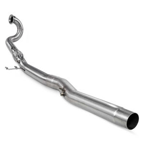 dj light pipe down car