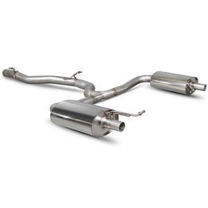 Cat-Back Exhaust Systems | Performance & Sports Upgrades