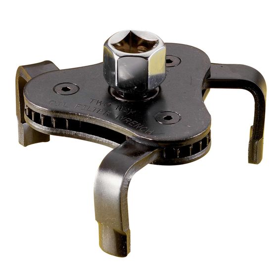 Universal oil filter remover store