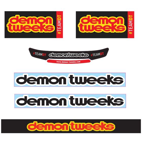 demon tweeks logo