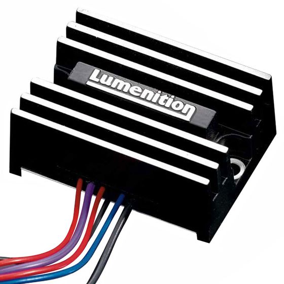 lumenition ecu