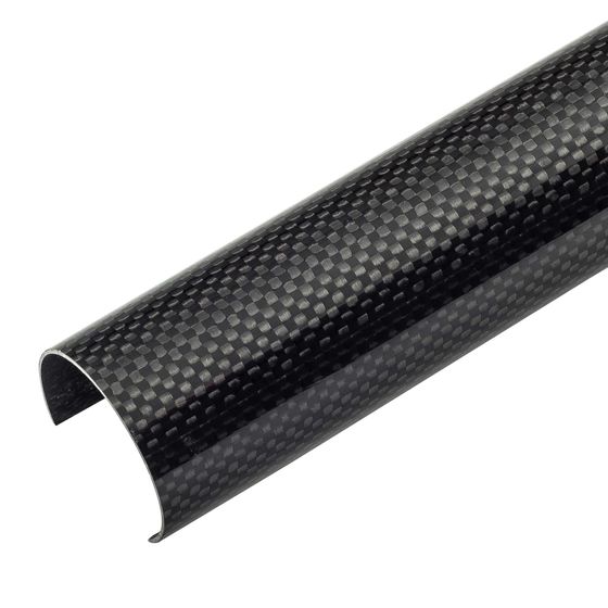 Pitking Products Carbon Roll Cage Protector Metre Length