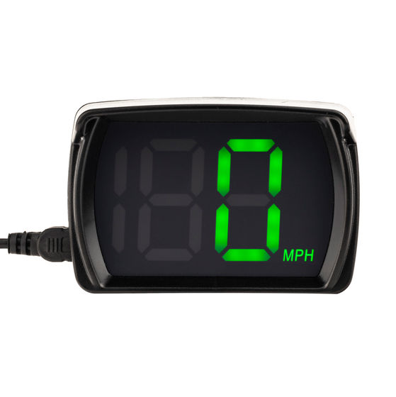 digital speedometer gps