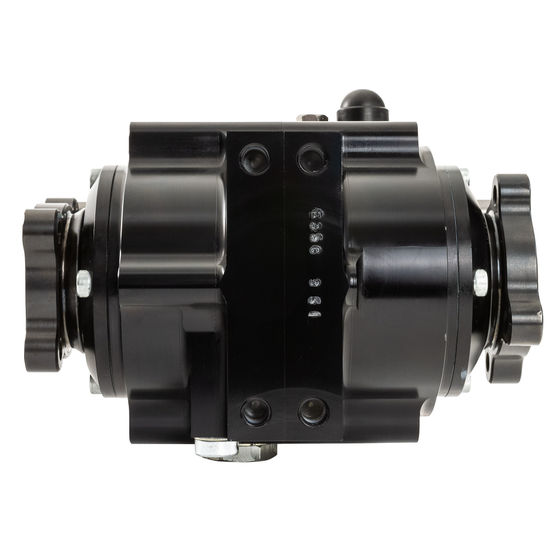 inline reverse gearbox