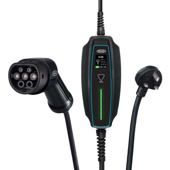 Buy Ring 3 Pin Plug Electric Vehicle Charging Cable Demon Tweeks