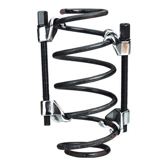 Buy Sealey Coil Spring Compressor 2pc AK3841 AK3841 Demon Tweeks
