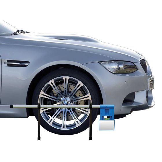 laser wheel alignment kit