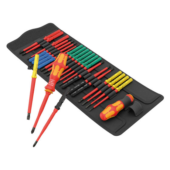 Wera Kraftform Kompakt VDE Big Pack 26 Piece