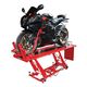 Buy BikeTek Hydraulic Motorcycle Workshop Lift Table - PDSLIFT03 ...